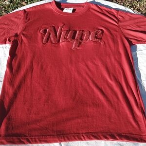 Collegiate Outfitters | Shirts | Kappa Alpha Psi Red Nupe Graphic Tee ...